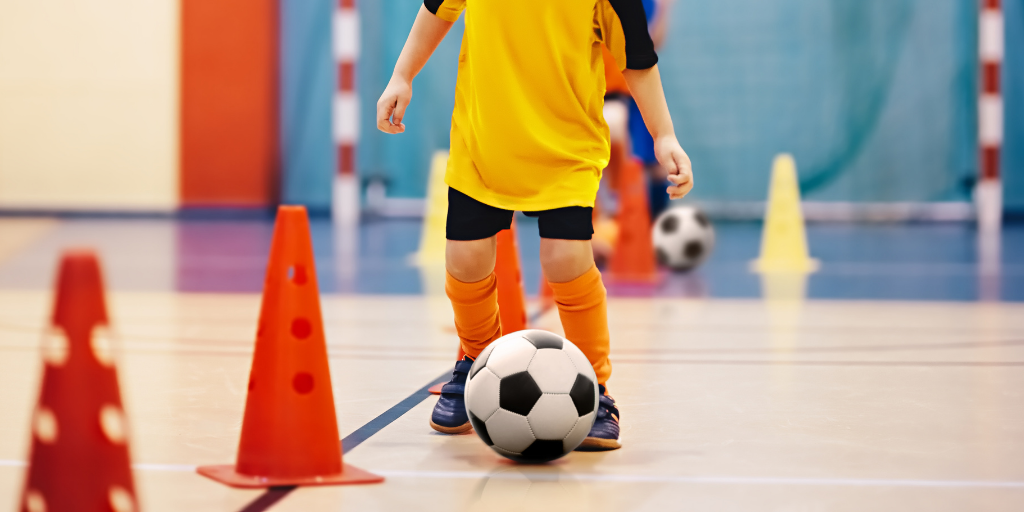 Kickstart Soccer - Centre for Autism Services Alberta
