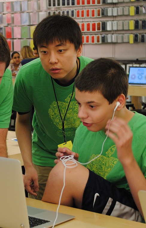 Teen Summer Programming (Respite) - Centre for Autism Services Alberta