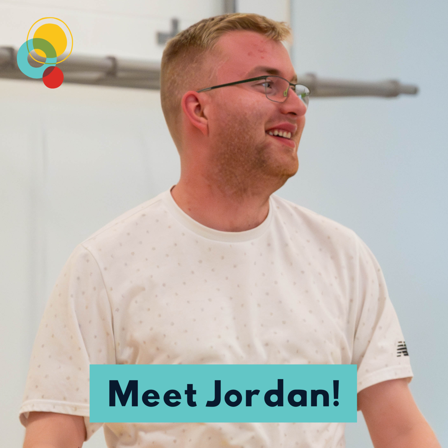 Meet Jordan! - Centre for Autism Services Alberta